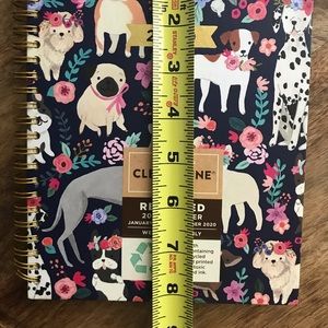 Clementine Paper Inc. | Office | Clementine Dog 220 Organizer Planner ...